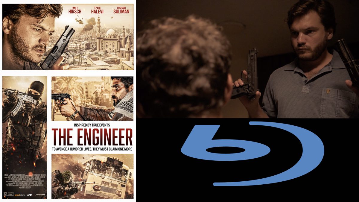 'The Engineer' Starring Emile Hirsch Hits Blu-ray and DVD August 18 ...