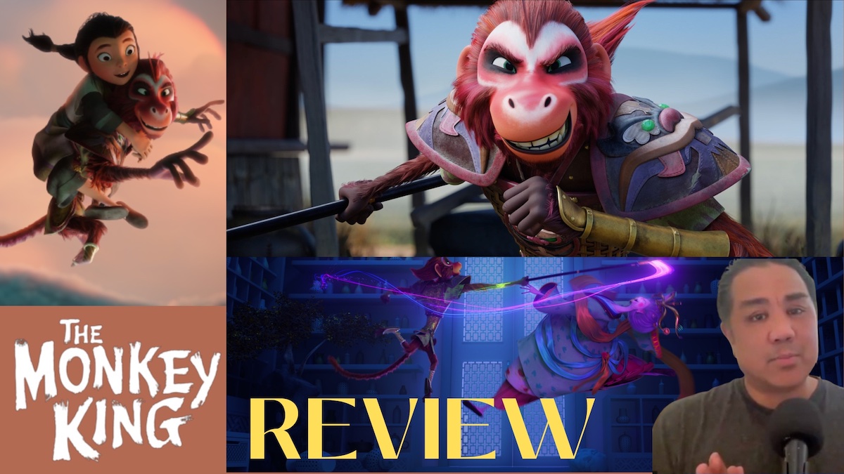 'The Monkey King' Review - Joke Filled Flick Is An Acquired Taste - Find Your Film