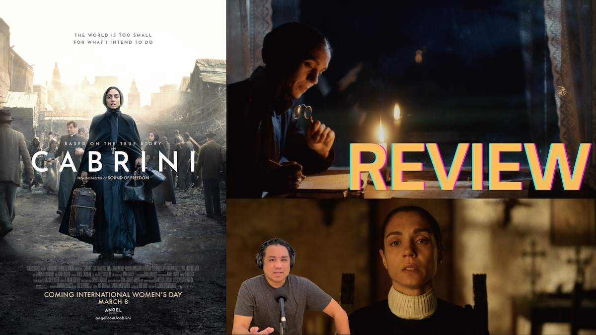 'Cabrini' Movie Review - Cristiana Dell'Anna Shines In Immersive And Inspiring Epic - Find Your Film