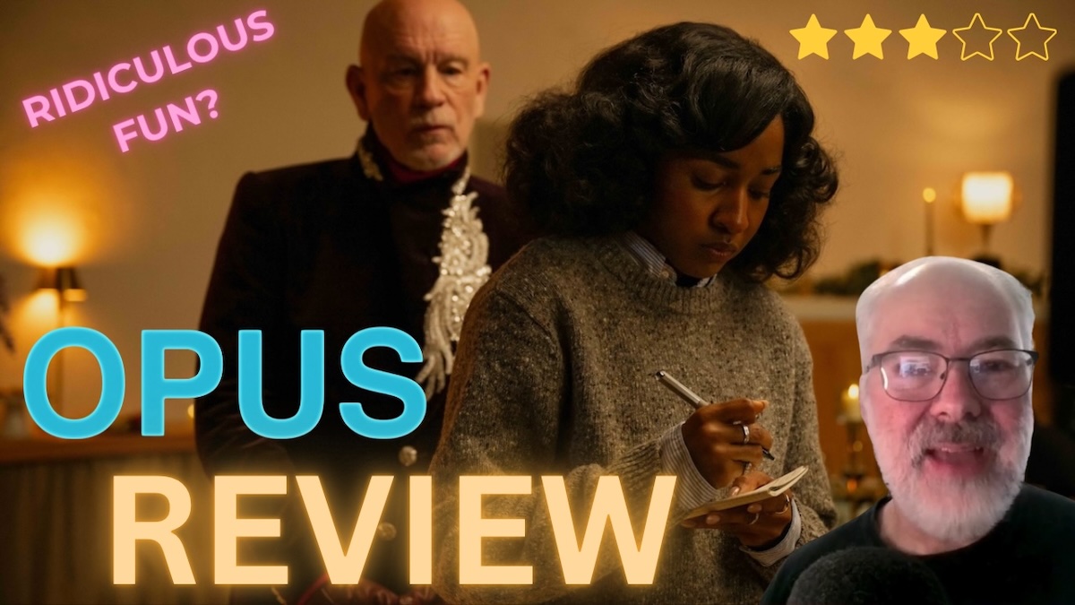 'Opus' Film Review: Ayo Edebiri and John Malkovich Satire Is A "Genre ...