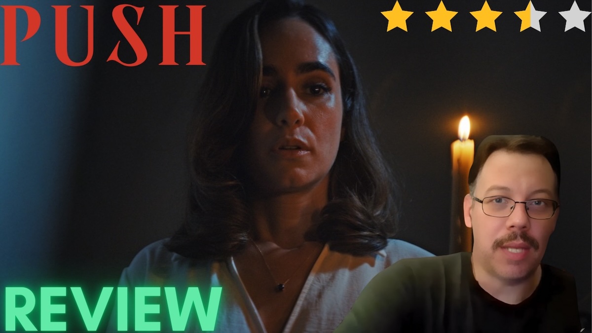 'Push' Film Review - Alicia Sanz and Raúl Castillo Face Off In Horror ...